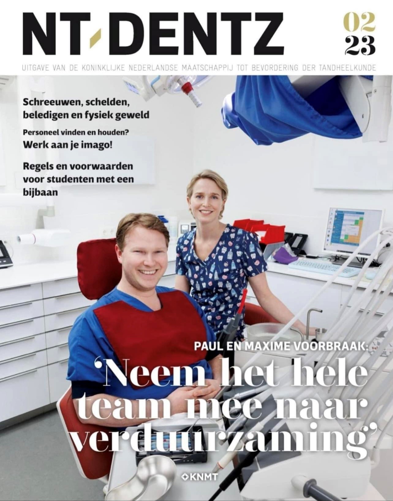 Tandartsenpraktijk Voorbraak en Macville – Lelystad